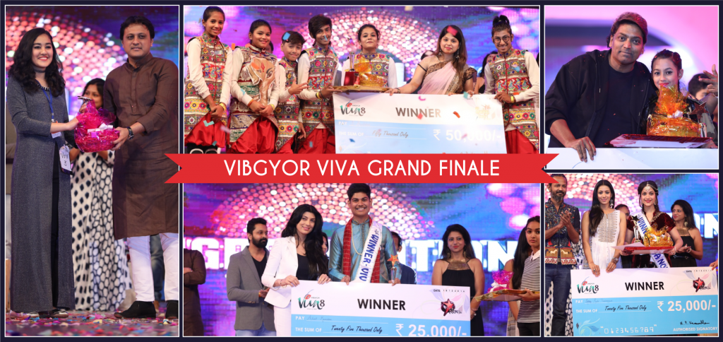 VIBGYOR VIVA – The Grand Finale - VIBGYOR Reading Corner