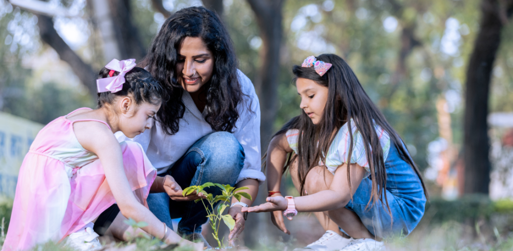 5 trends in nature-based learning for young children - VIBGYOR Reading ...