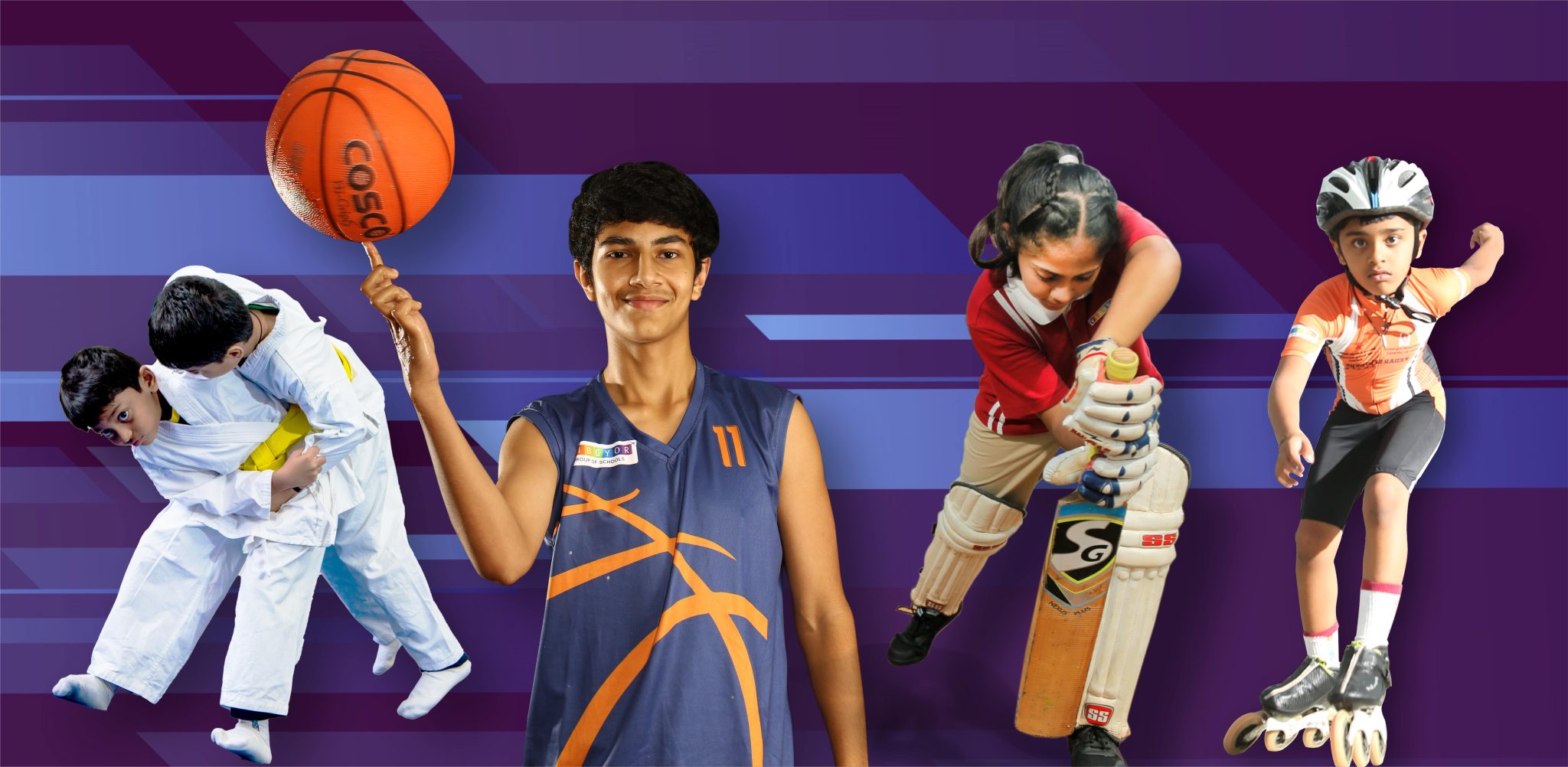 The Role of Sports in a Student's Development - VIBGYOR Reading Corner